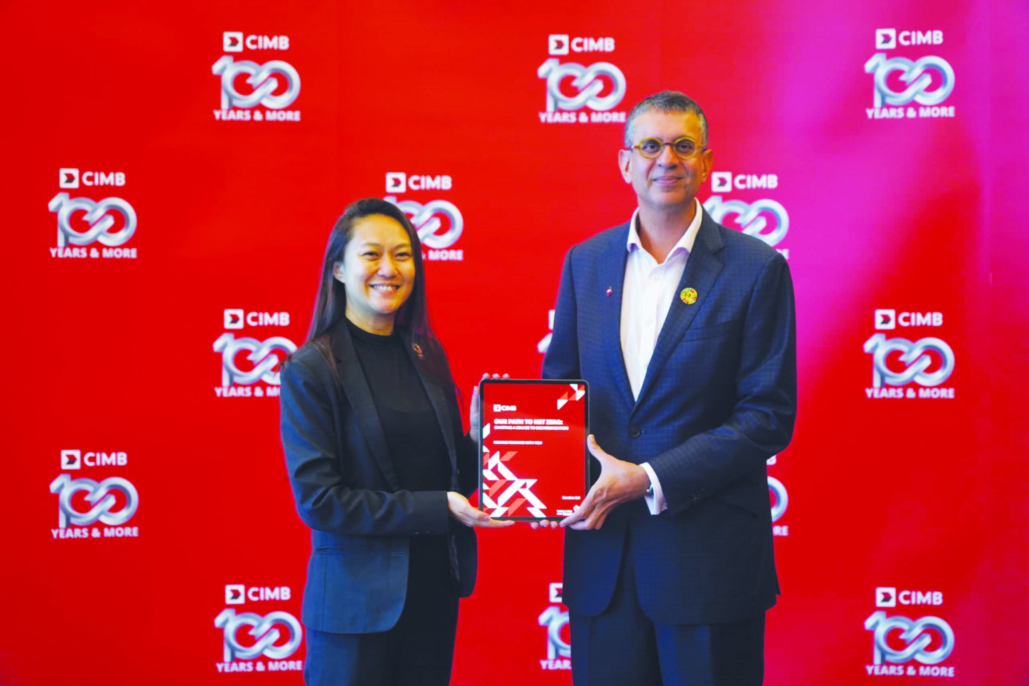 CIMB bank pertama di Malaysia lengkapkan misi nyahkarbon 2030 - Utusan ...