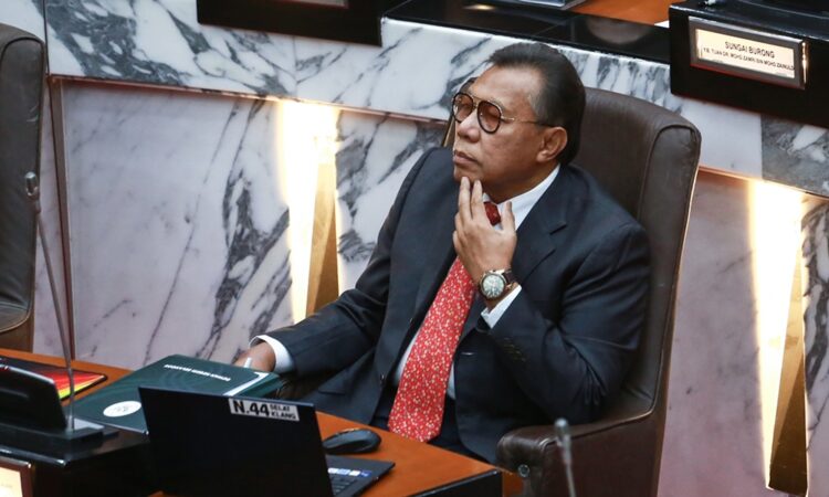 Sidang DUN: Kerusi Selat Klang tidak dikosongkan - Utusan Malaysia