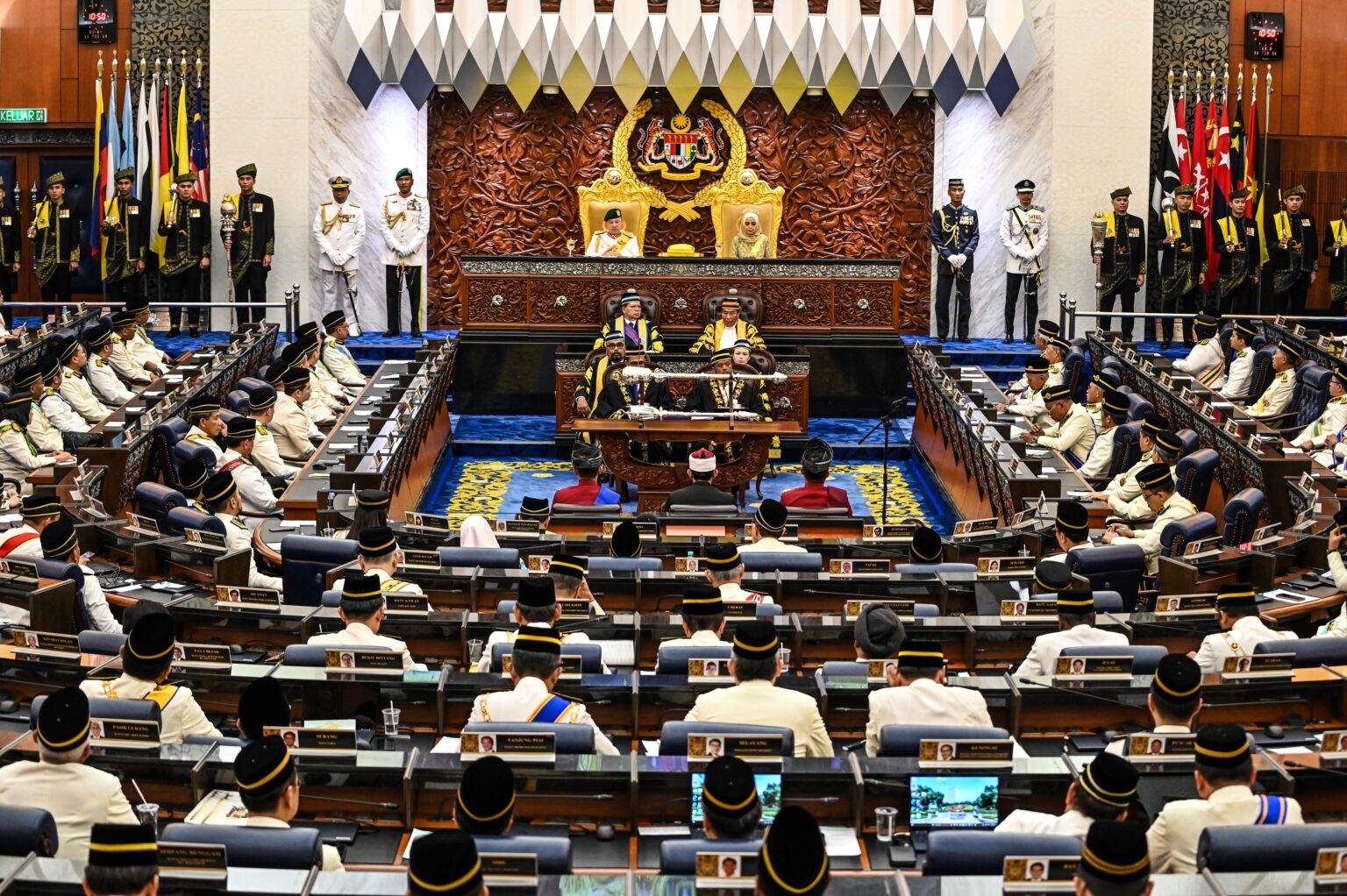 Perkara 153: Kekuatan, perpaduan bangsa parti politik Melayu