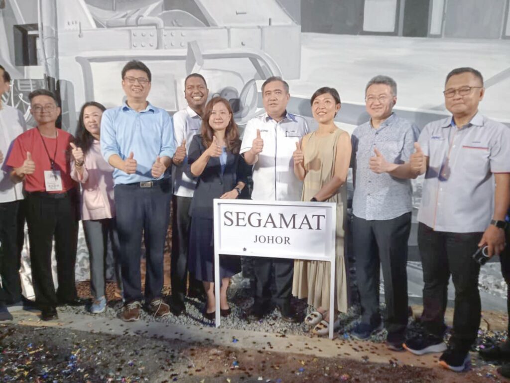 Perkhidmatan ETS Gemas-Segamat bermula Oktober