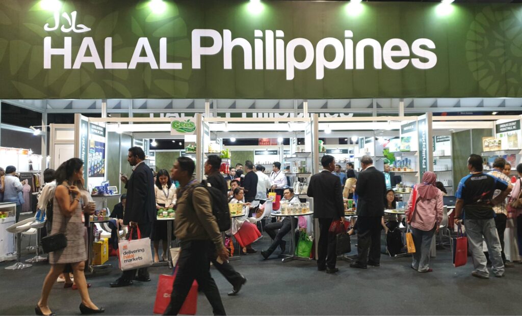 Filipina bangun ekosistem halal tingkat pelancongan, perdagangan