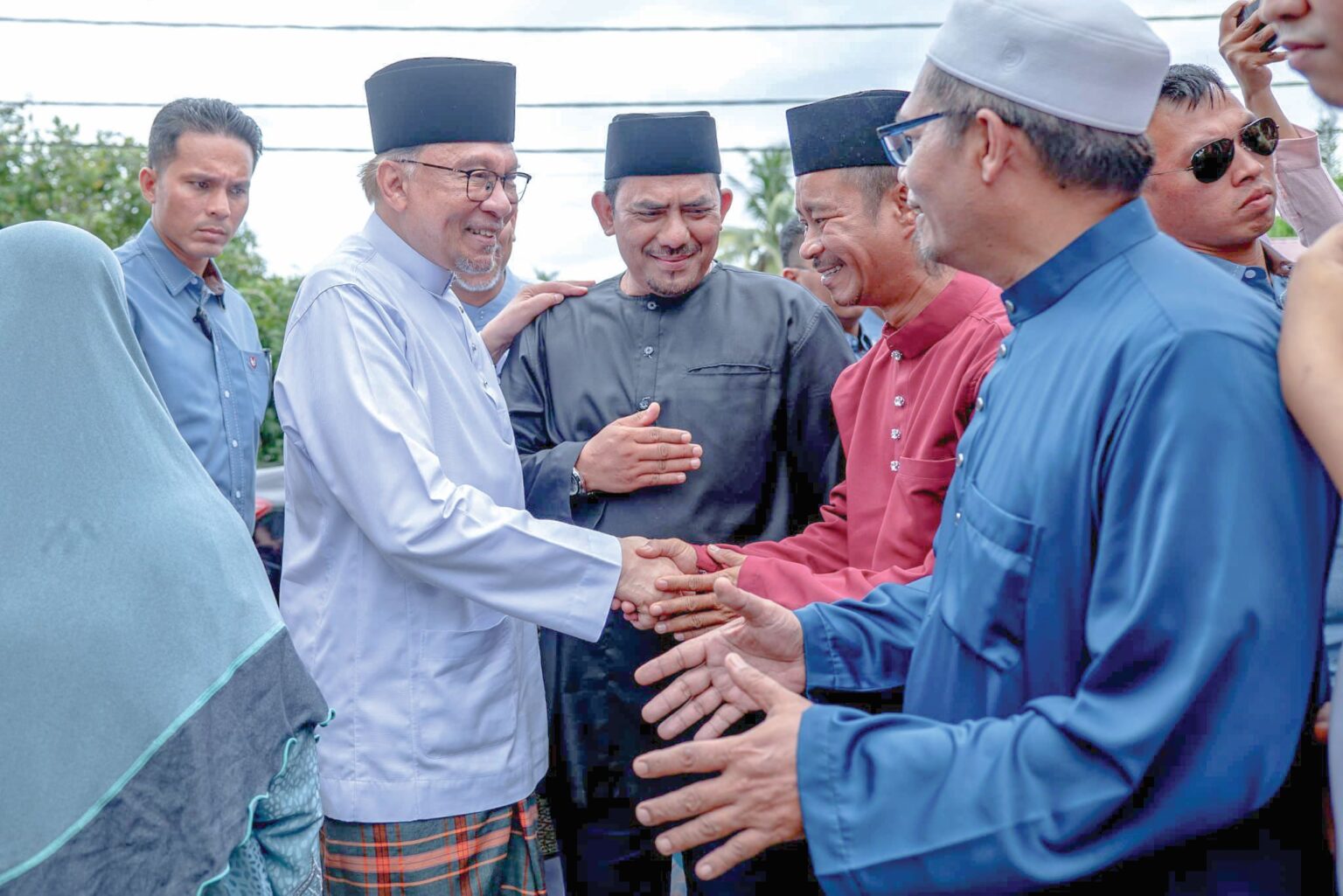 Indeks kepercayaan meningkat bukti rakyat yakin dengan PM