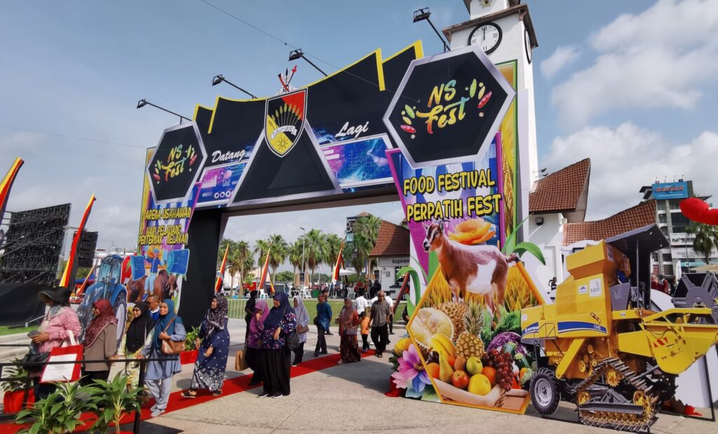 NS Fest 2024 tingkat pertumbuhan PMKS, pelancongan domestik - Utusan ...