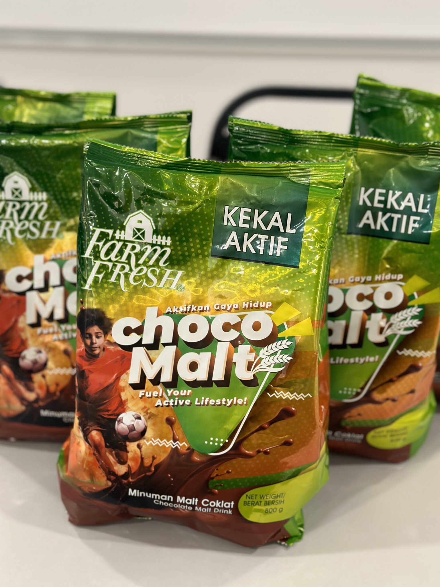 “Choco Malt” terbaharu untuk rakyat Malaysia keluaran Farm Fresh