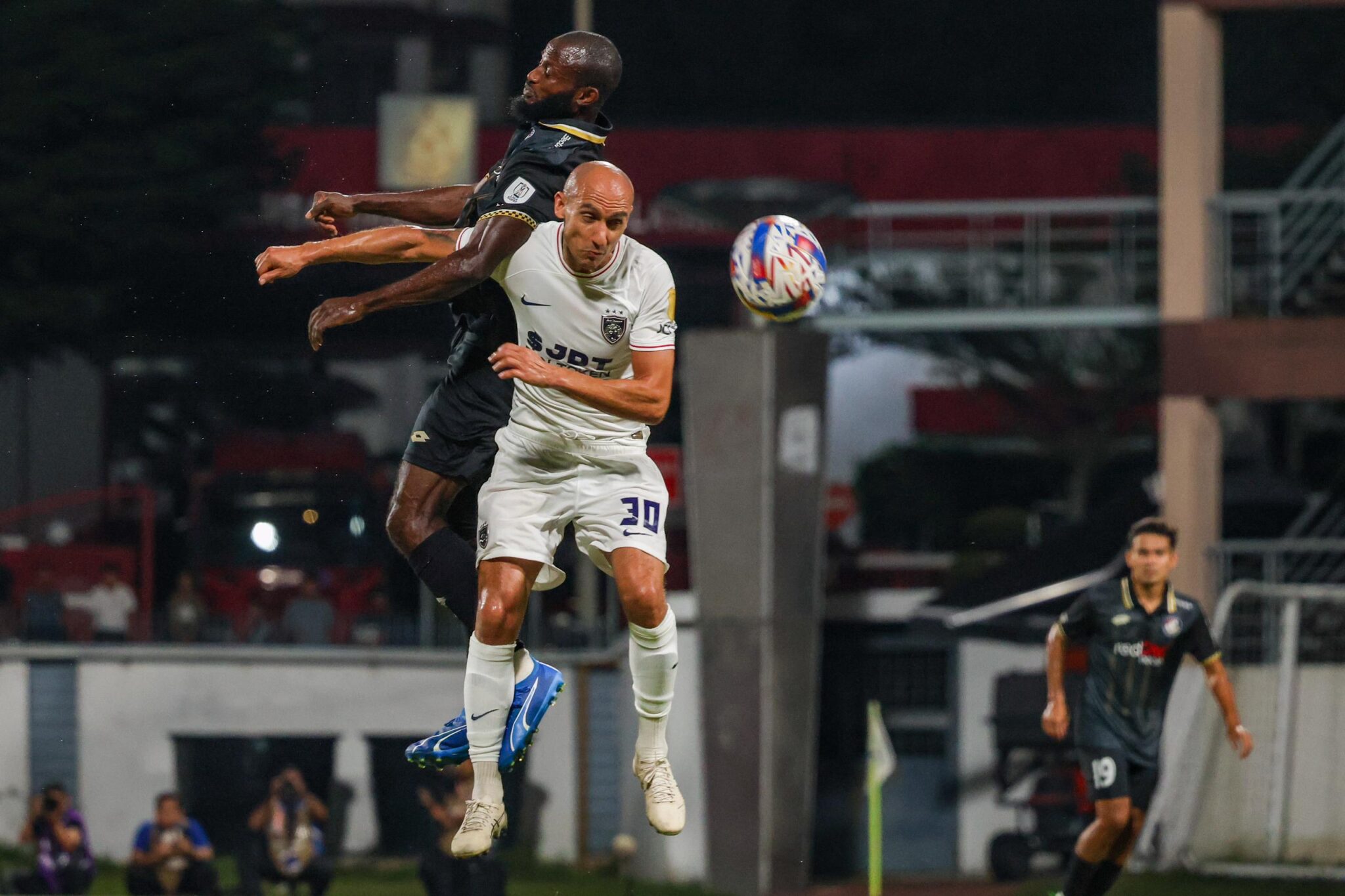 PDRM FC muncul pasukan pertama 'curi' mata daripada JDT