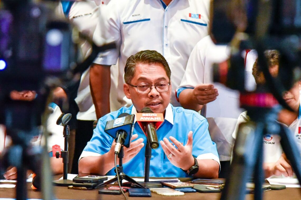 10,000 bakal hadir Himpunan Perdana Rakyat di Sabah