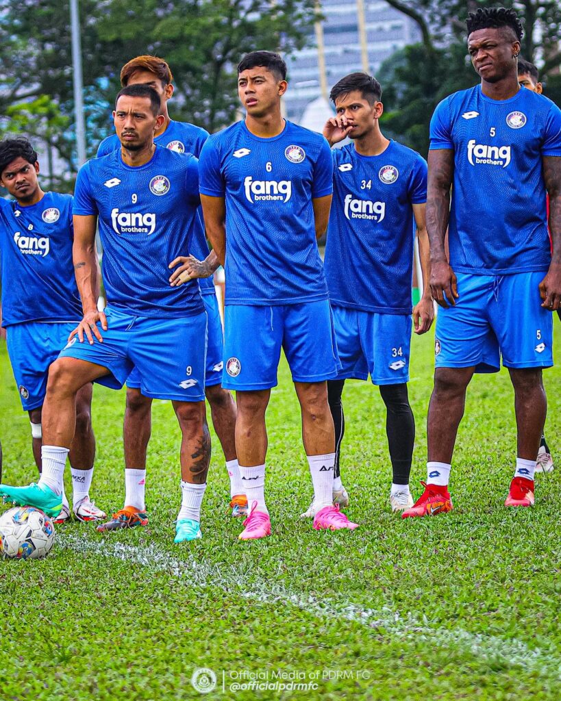 PDRM waspada ancaman Kuching City