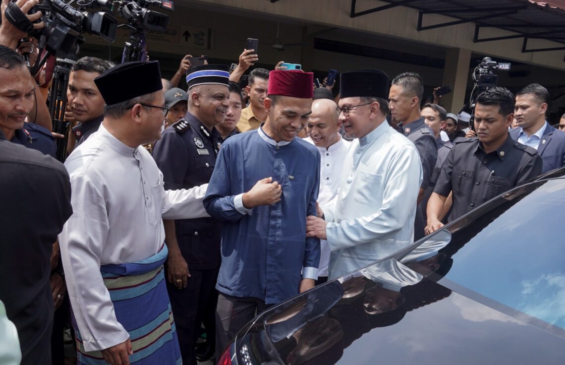 Rizab antrabangsa BNM naik kepada AS$114.6 bilion