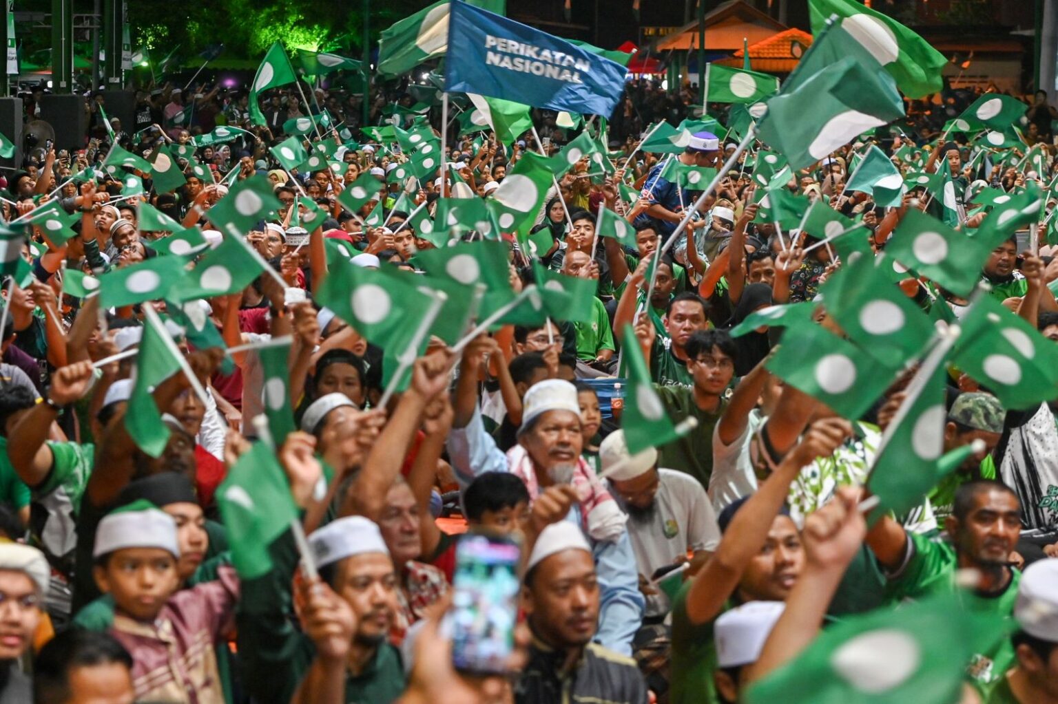 Ramai ADUN Kerajaan Perpaduan bakal lompat sertai Pas?