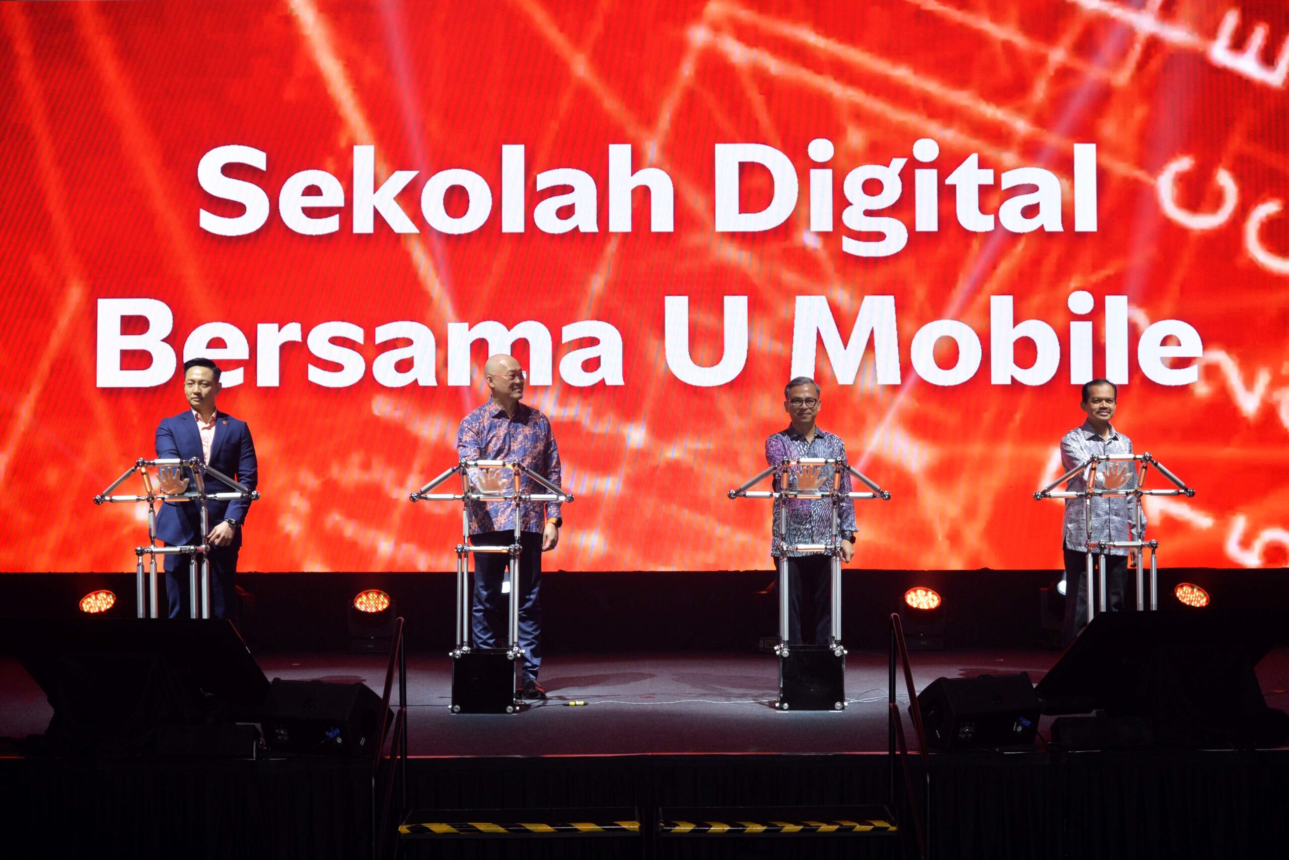 U Mobile lancar Sekolah Digital, bawa manfaat digital kepada institusi ...