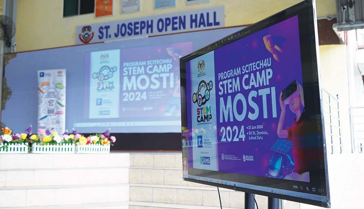 STEM Camp MOSTI galak pelajar minat STEM