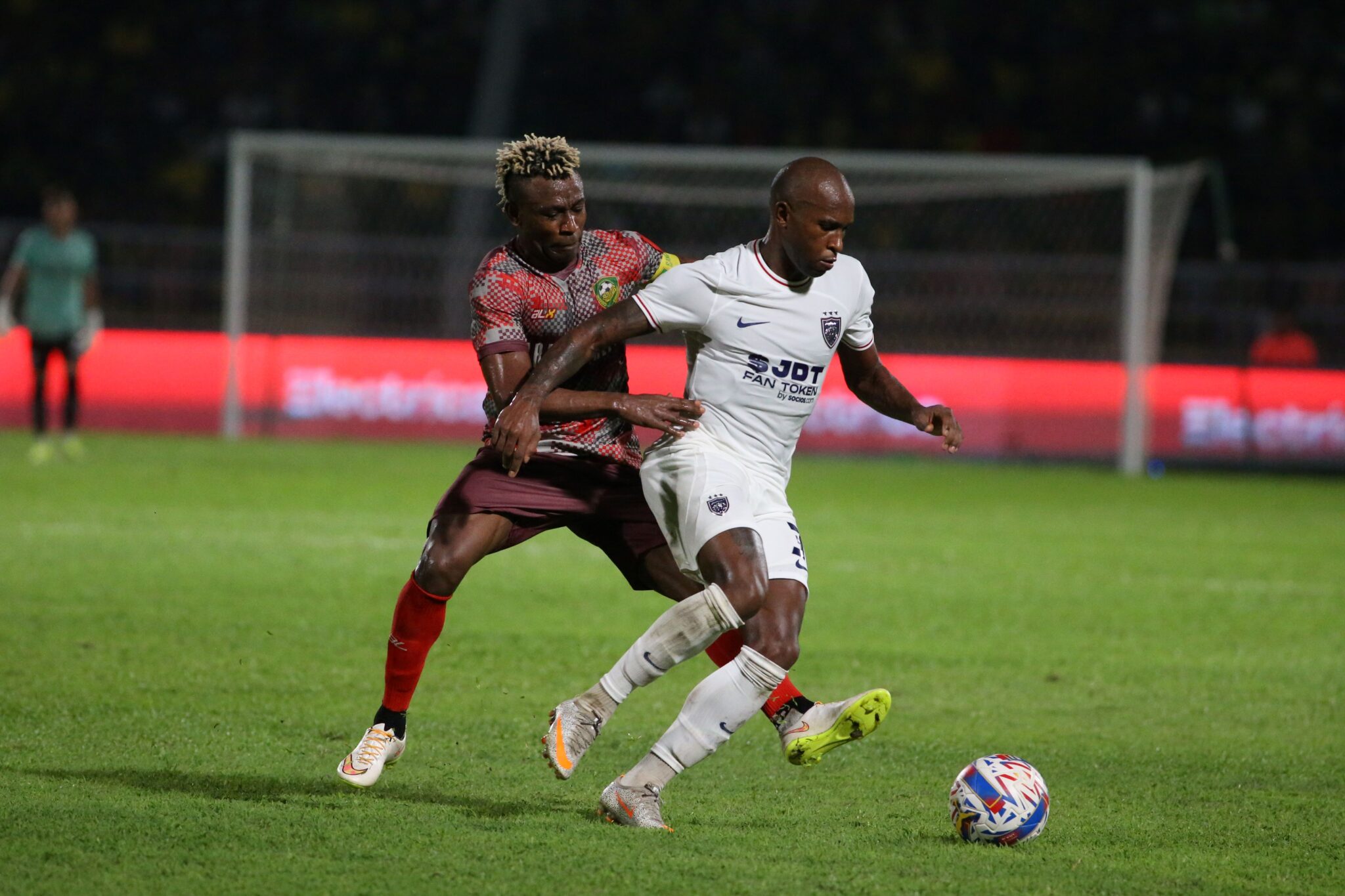 Nafuzi mahu Kedah bangkit raih tiga mata