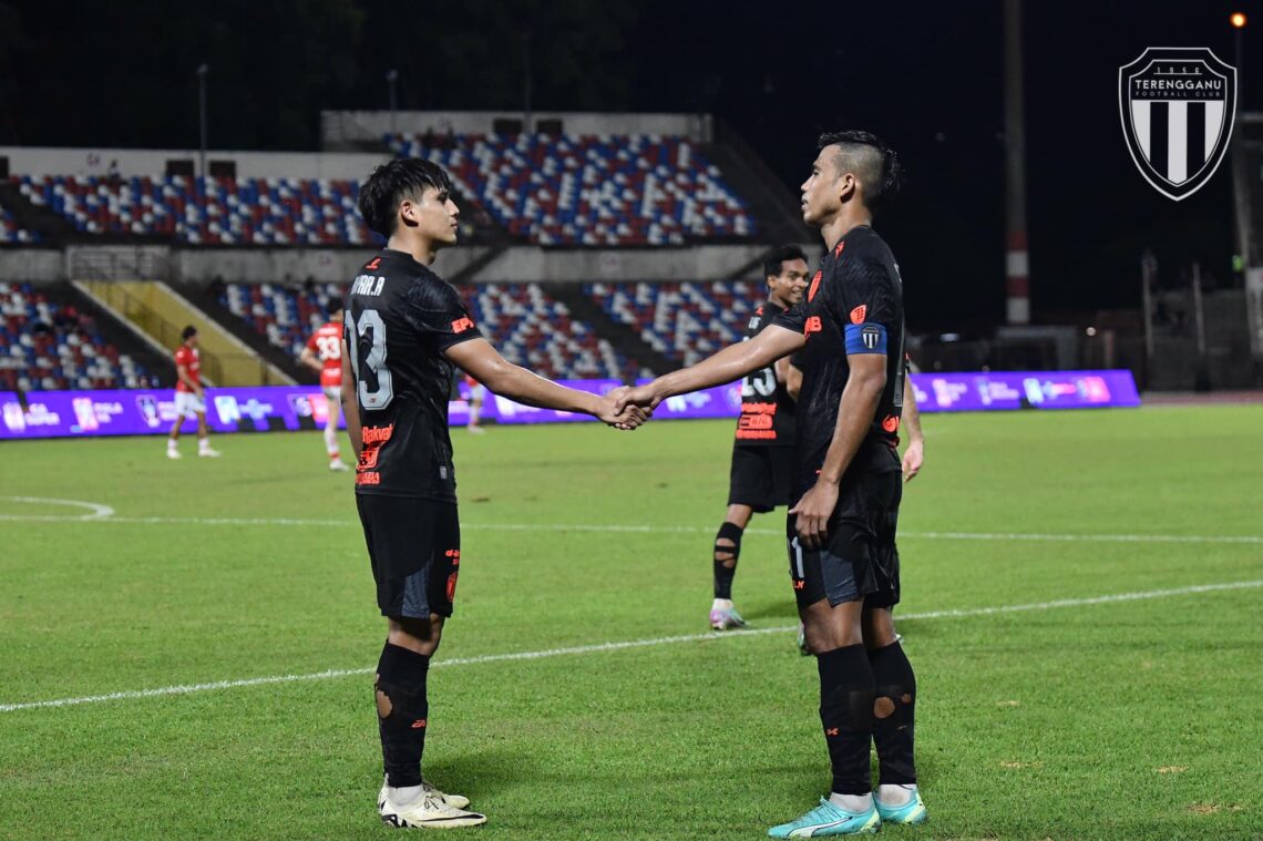 Selangor, Terengganu kekal 'bernyawa' di Piala FA