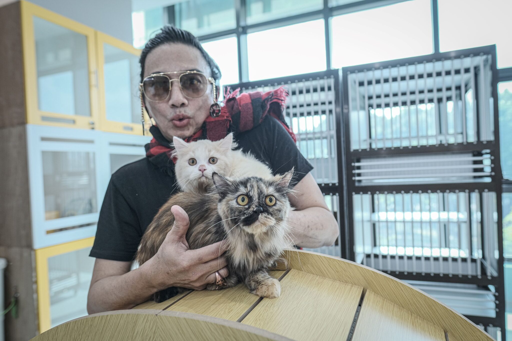 Azwan Ali cari teman hidup