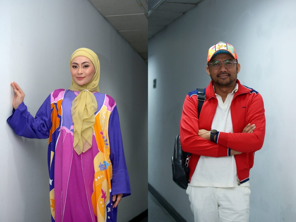 Datuk Red dan Adira kembali bercinta, bakal berkahwin semula