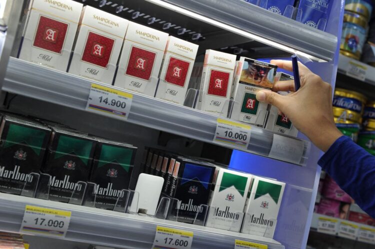 Indonesia larang jual rokok batang - Utusan Malaysia