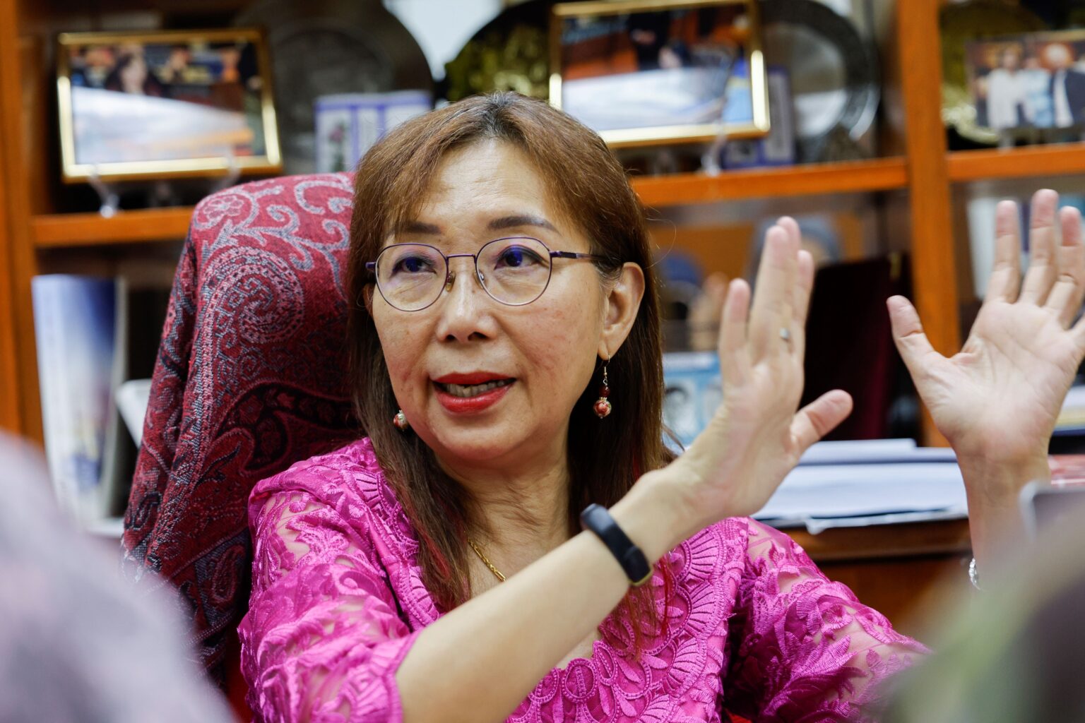 ‘Kami serba salah, apa-apa pun semua salah DAP’ ‘Kami serba salah, apa-apa pun semua salah DAP’