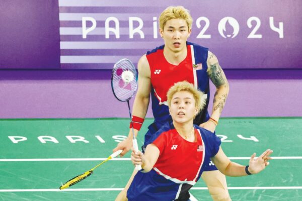 ISN ‘orang’ penting Pearly-Thinaah mara ke suku akhir