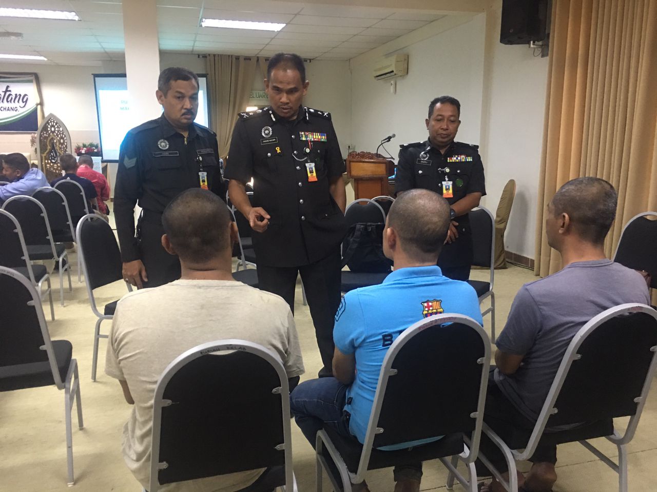 Jie tekad mahu ‘merdeka’ dari dadah