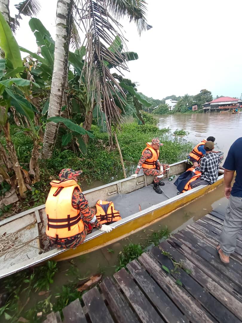 Perahu karam: Tiga pelajar hilang di Sarawak - Utusan Malaysia