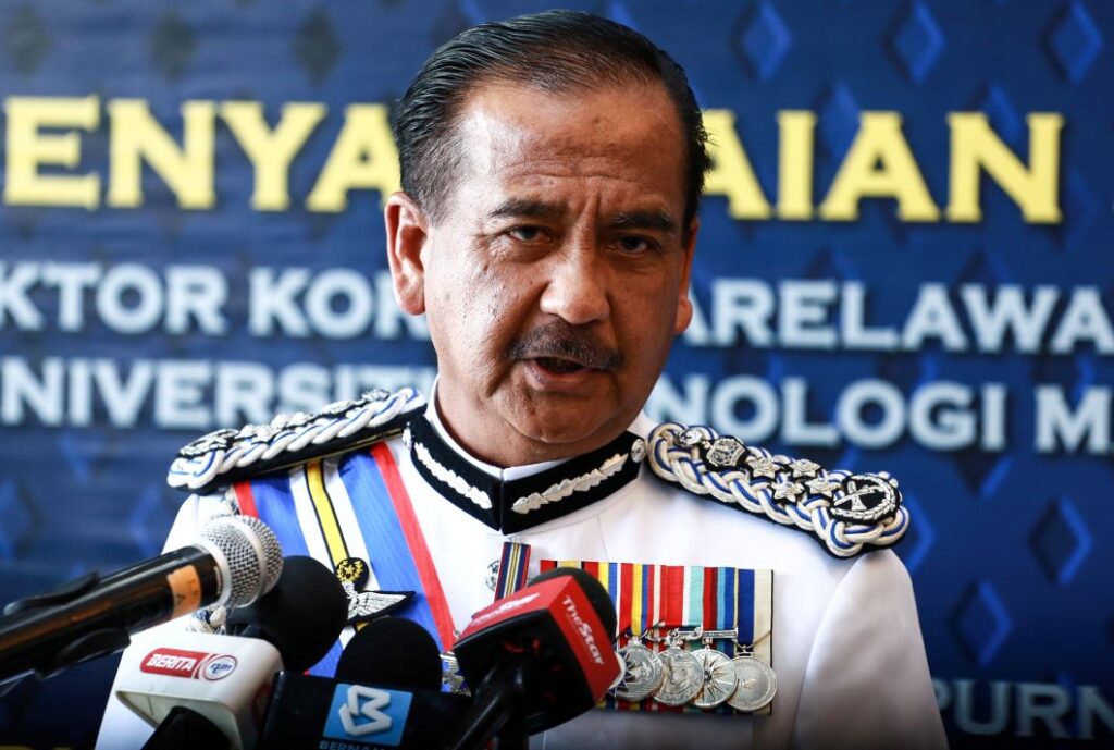 Jabatan KDNKA berperanan jaga keselamatan, ketenteraman negara - Utusan ...