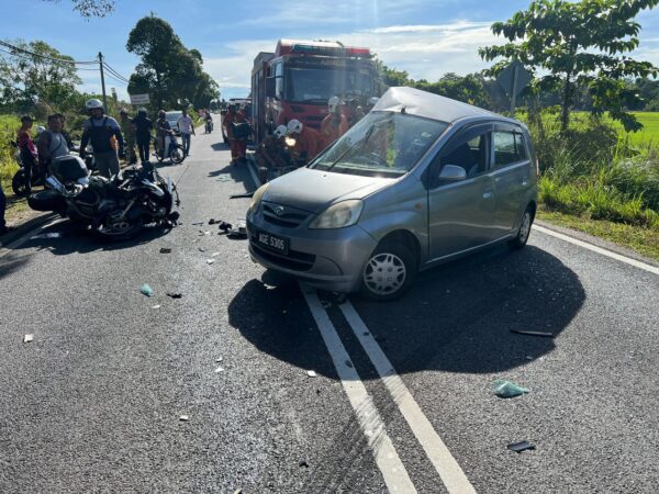 Dua beradik maut, kempunan makan donat - Utusan Malaysia