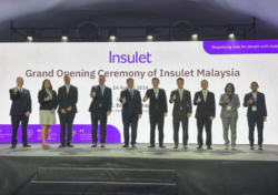 Insulet Corporation labur RM1 bilion di Johor