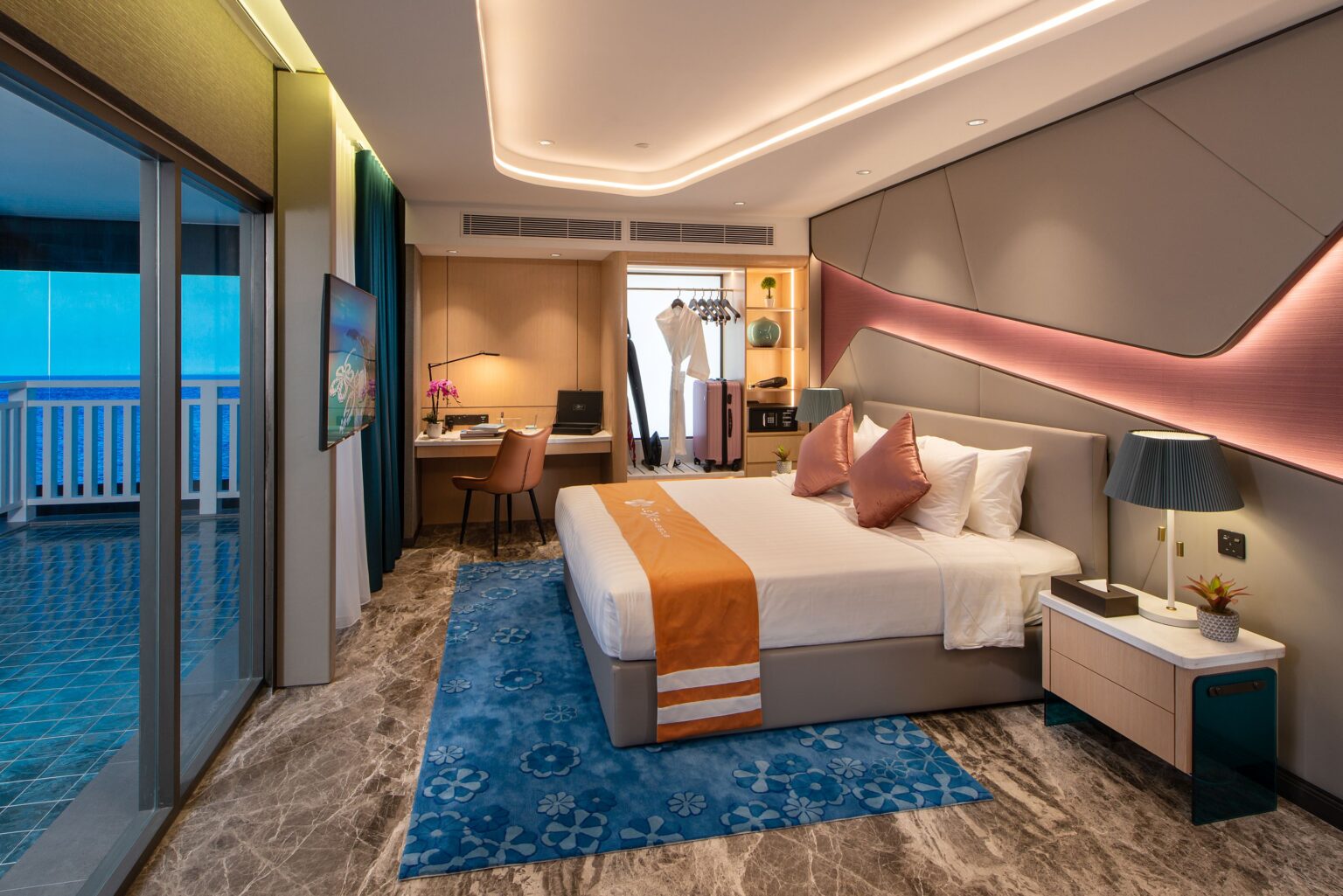 Lexis Hibiscus 2, hotel resort mewah eksklusif - Utusan Malaysia