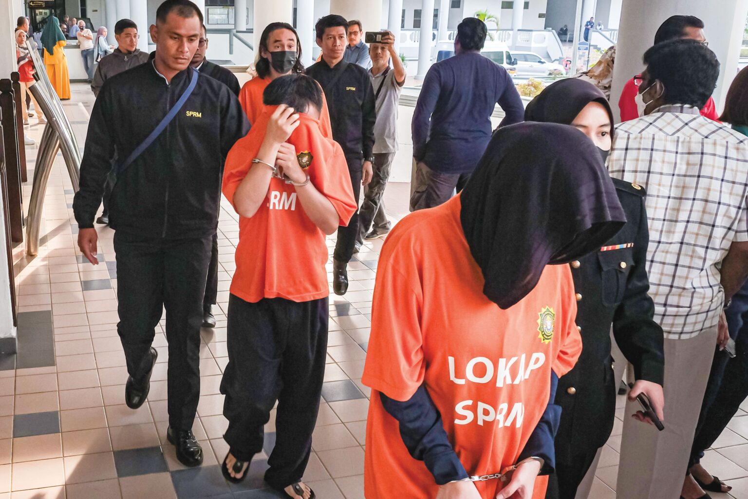 Unit integriti di sektor awam perlu bina kepercayaan rakyat