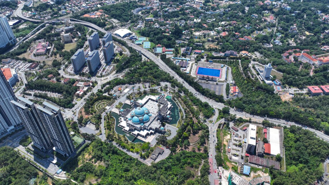 RM5.5 bilion nilai tanah Duta Enclave