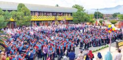 SMK Aminuddin Baki lancar Bulan Kebangsaan