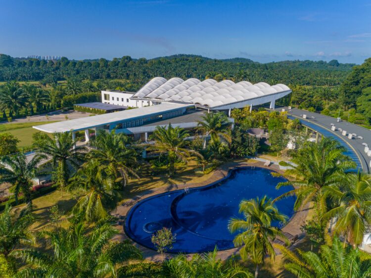 Senibong Golf Club lebih mesra dan terbuka untuk orang awam