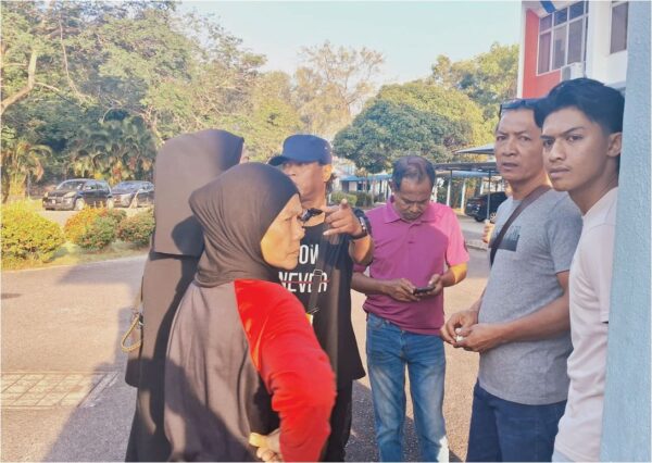 Ambil tindakan terhadap tekong bot tunda tongkang