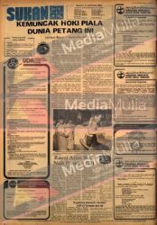 Raja Azlan Shah dilantik Naib Presiden FIH - Utusan Malaysia