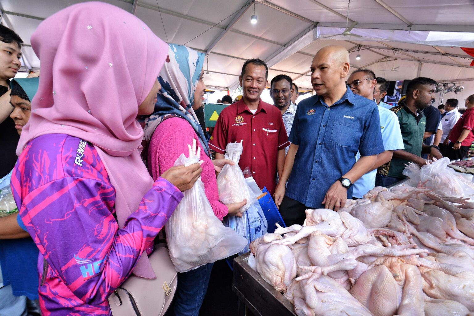 KPDN cadang anjur Jualan Rahmah Madani skala lebih besar - Utusan Malaysia