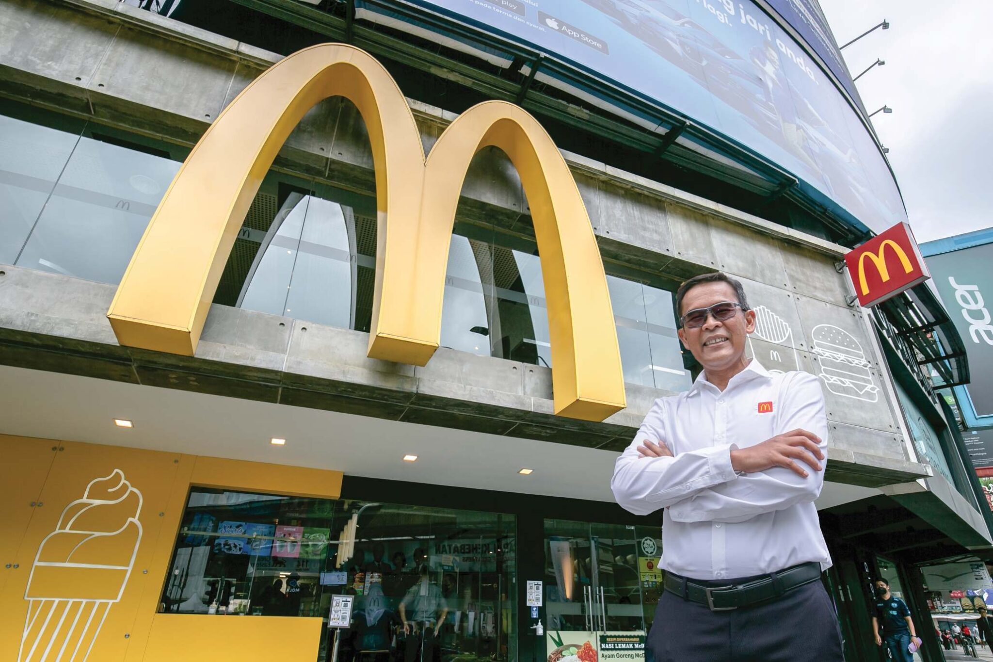 Burger Prosperity kembali, rai tiga dekad tradisi bersama McDonald’s Malaysia