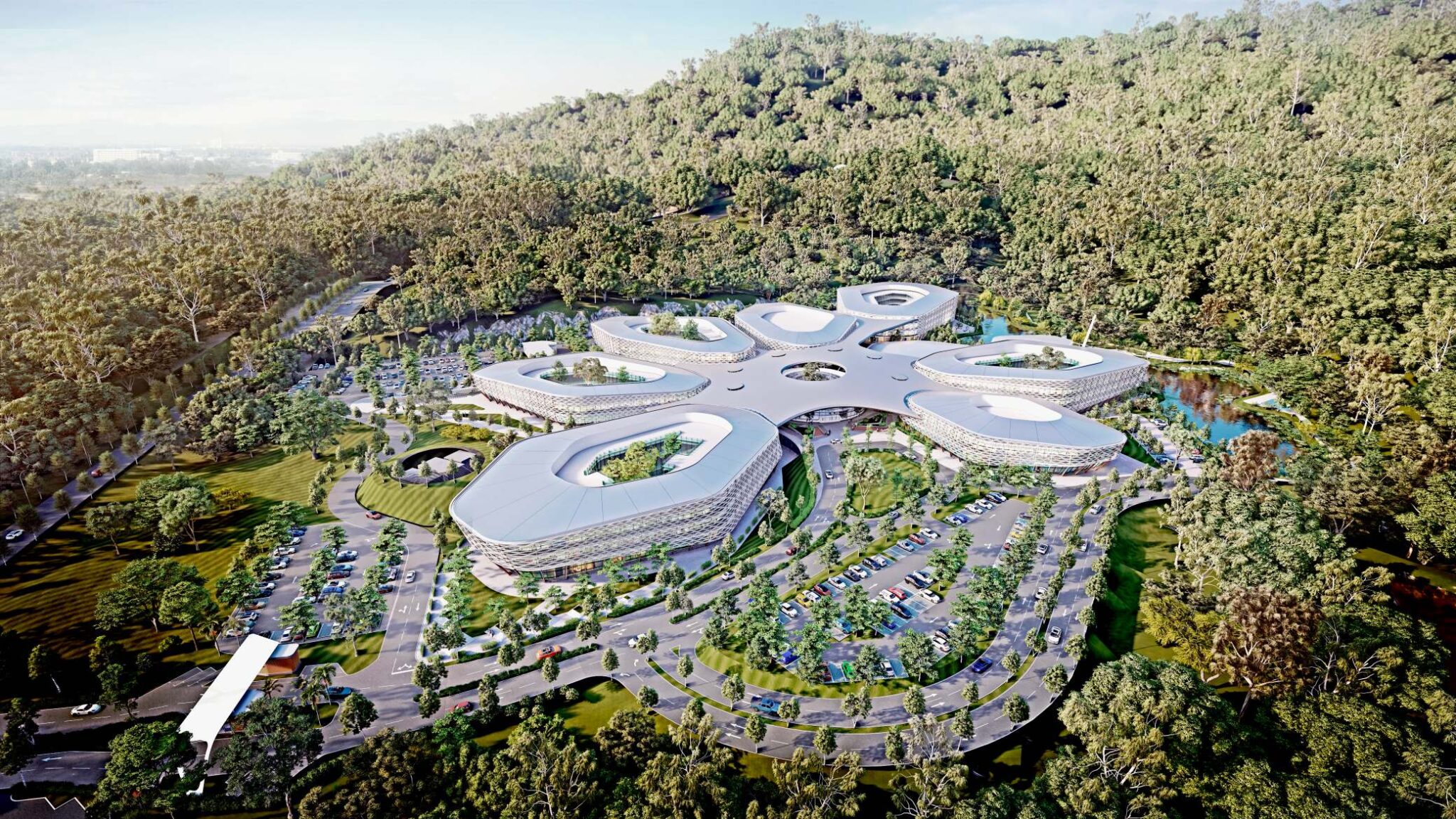 Pusat Rehabilitasi PERKESO Terunggul Asia Tenggara