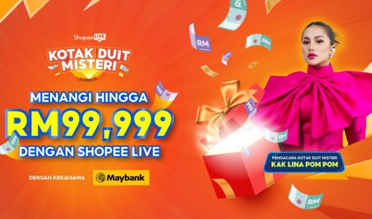 9.9 hari pembelian hebat: Tawaran tiada tandingan menanti di Shopee