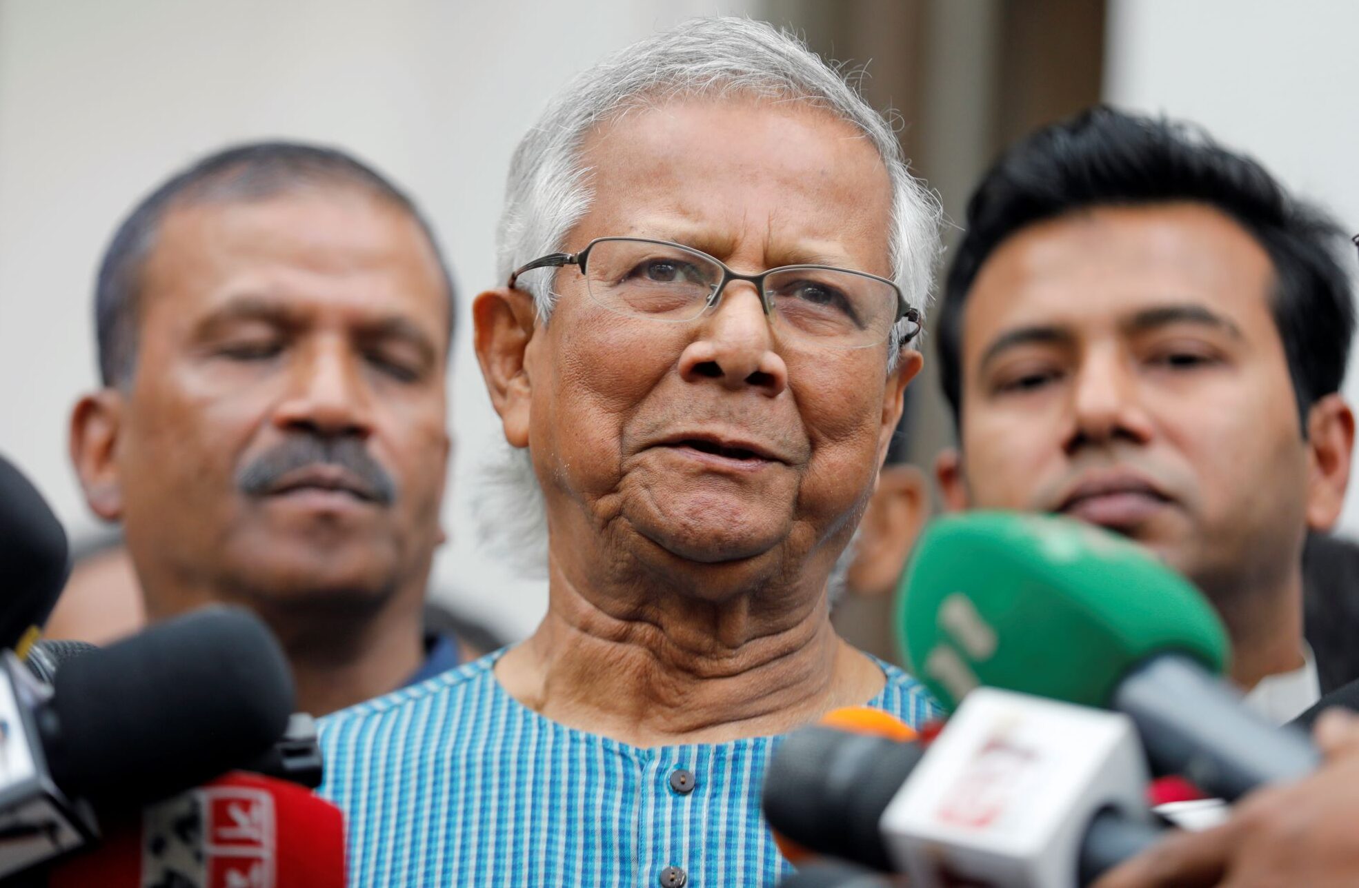 Muhammad Yunus ketuai kerajaan sementara Bangladesh