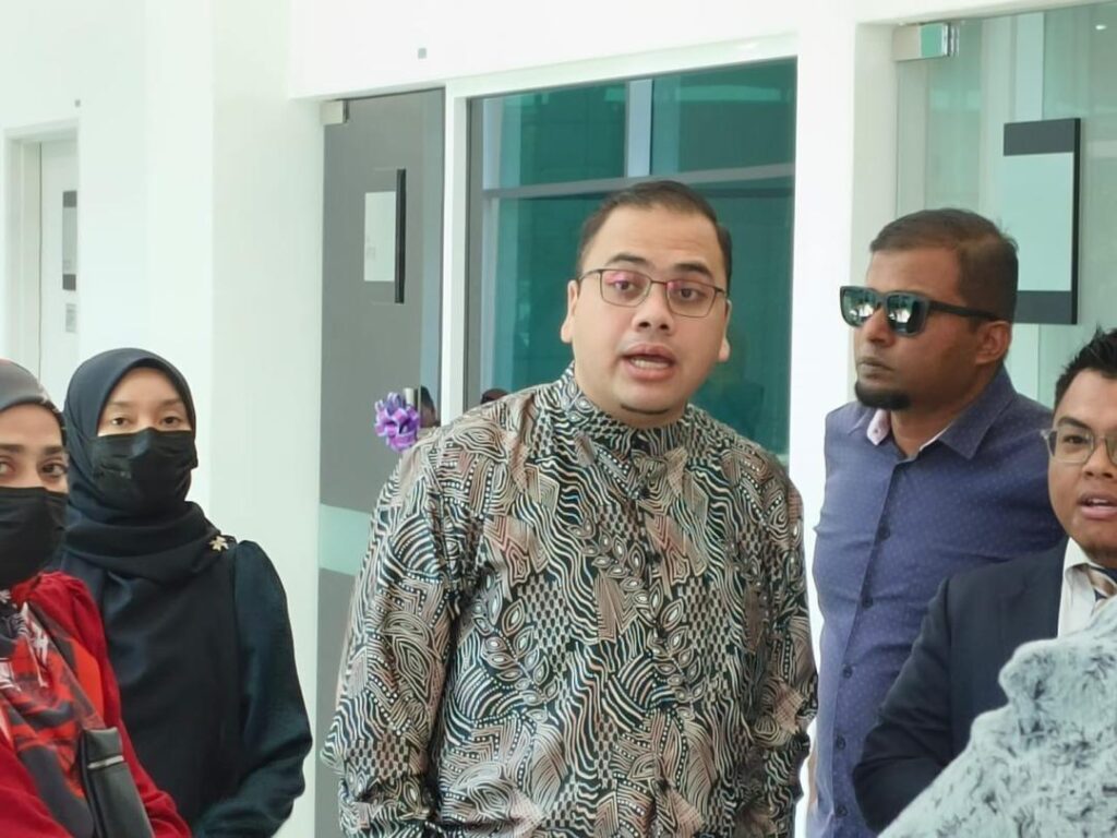 Pendakwa bebas Ustaz Husam didakwa guna gelaran tidak diiktiraf
