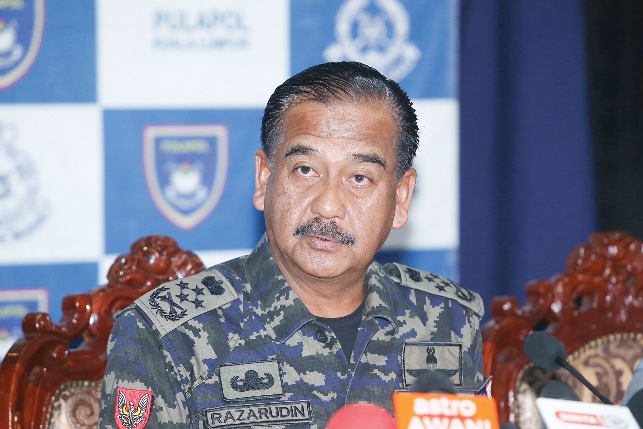 Polis siasat, kesan 'mahar' GISBH melalui AMLA - Utusan Malaysia