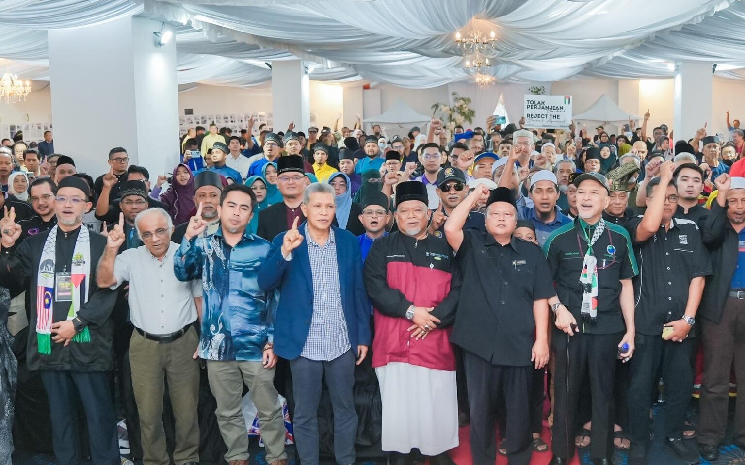 Kami difitnah, cerita 30 tahun dahulu dihidupkan balik – Pengerusi ...