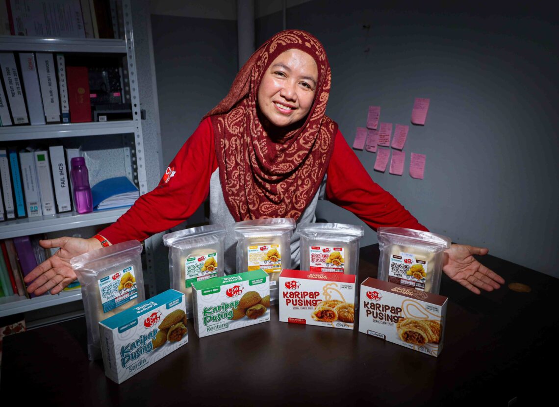 Chesue Frozen Food tembusi pasar raya besar dengan sijil halal - Utusan ...