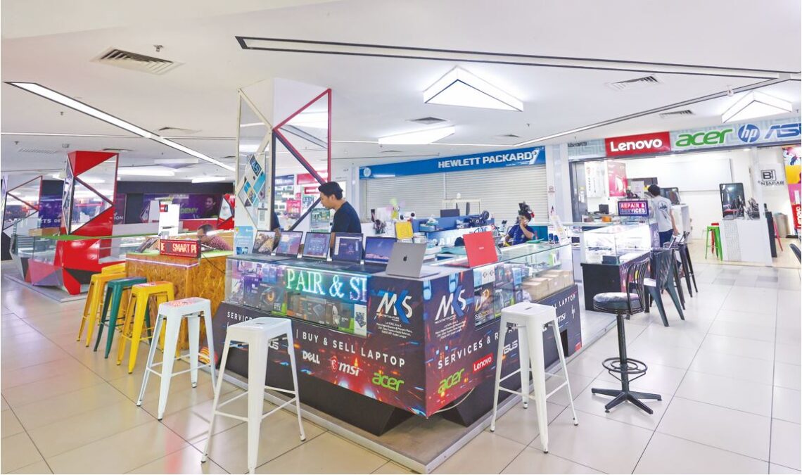 Apa nasib Mara Digital Mall?