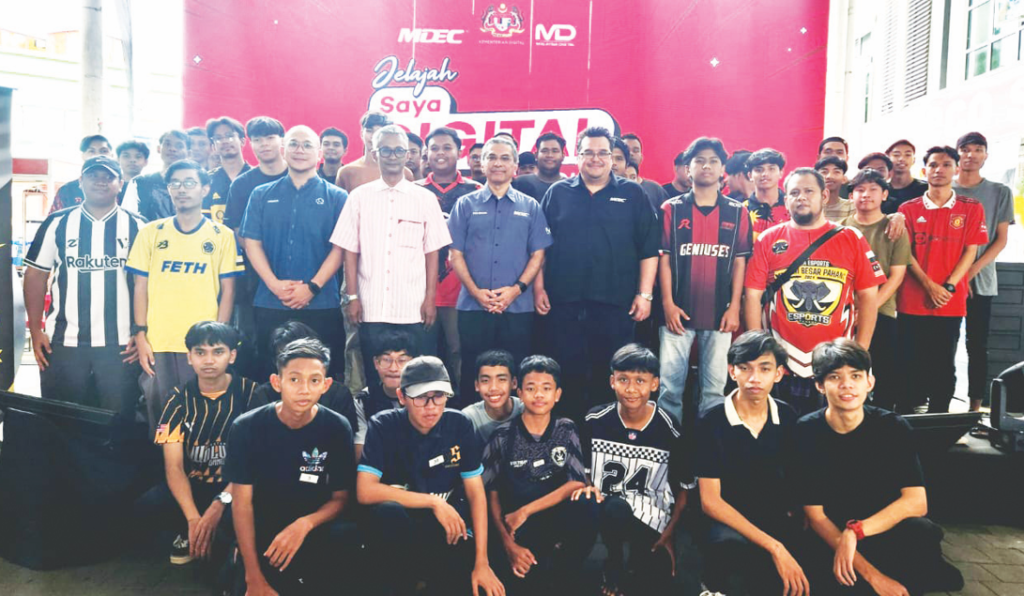 Program eUsahawan MDEC jana jualan RM1.26 bilion