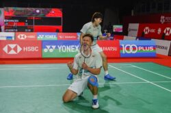 Motivasi Wei Chong-Kai Wun meningkat, 'smash' juara dunia