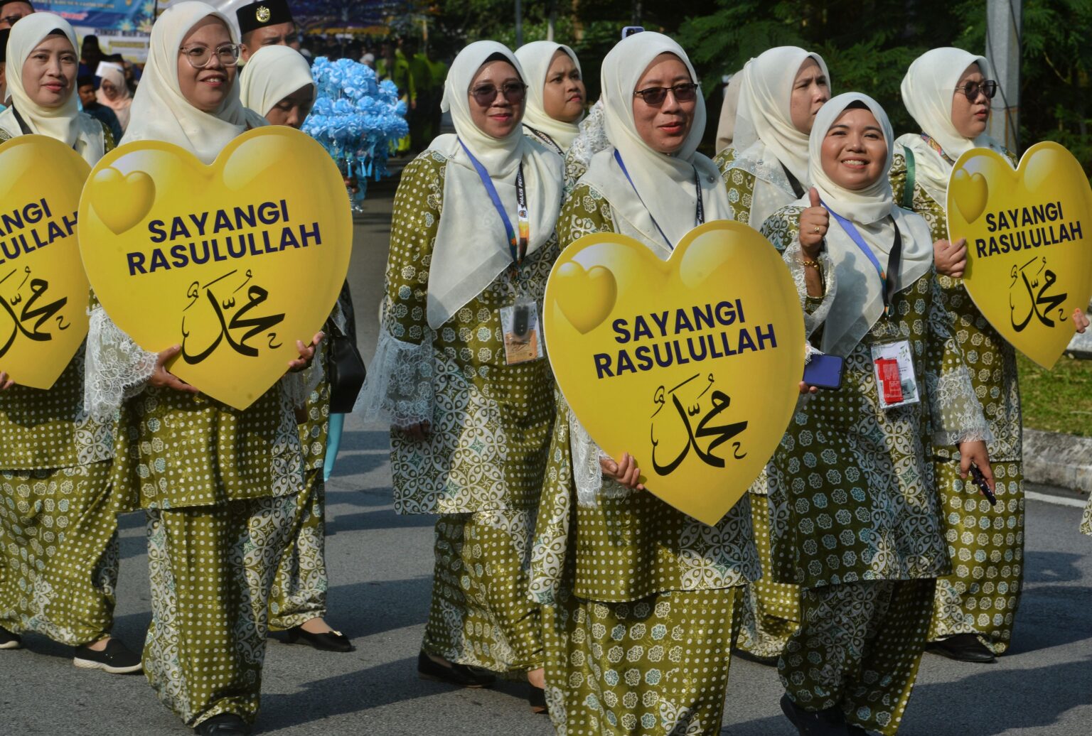 Rasulullah sumber inspirasi dalam urus tadbir negara