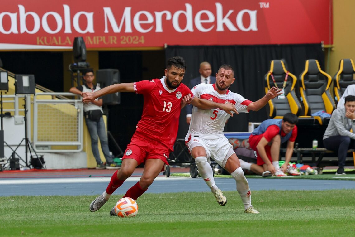 Pestabola Merdeka 2024: Lubnan mara ke Final