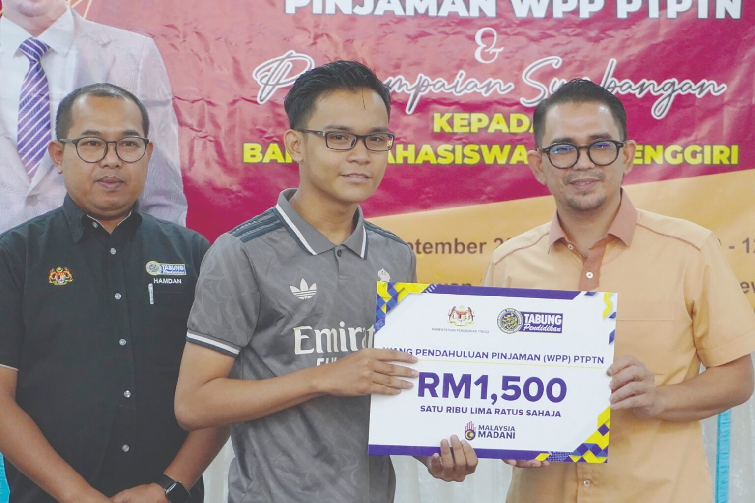 WPP bantu ringan beban pelajar masuk kampus Oktober ini