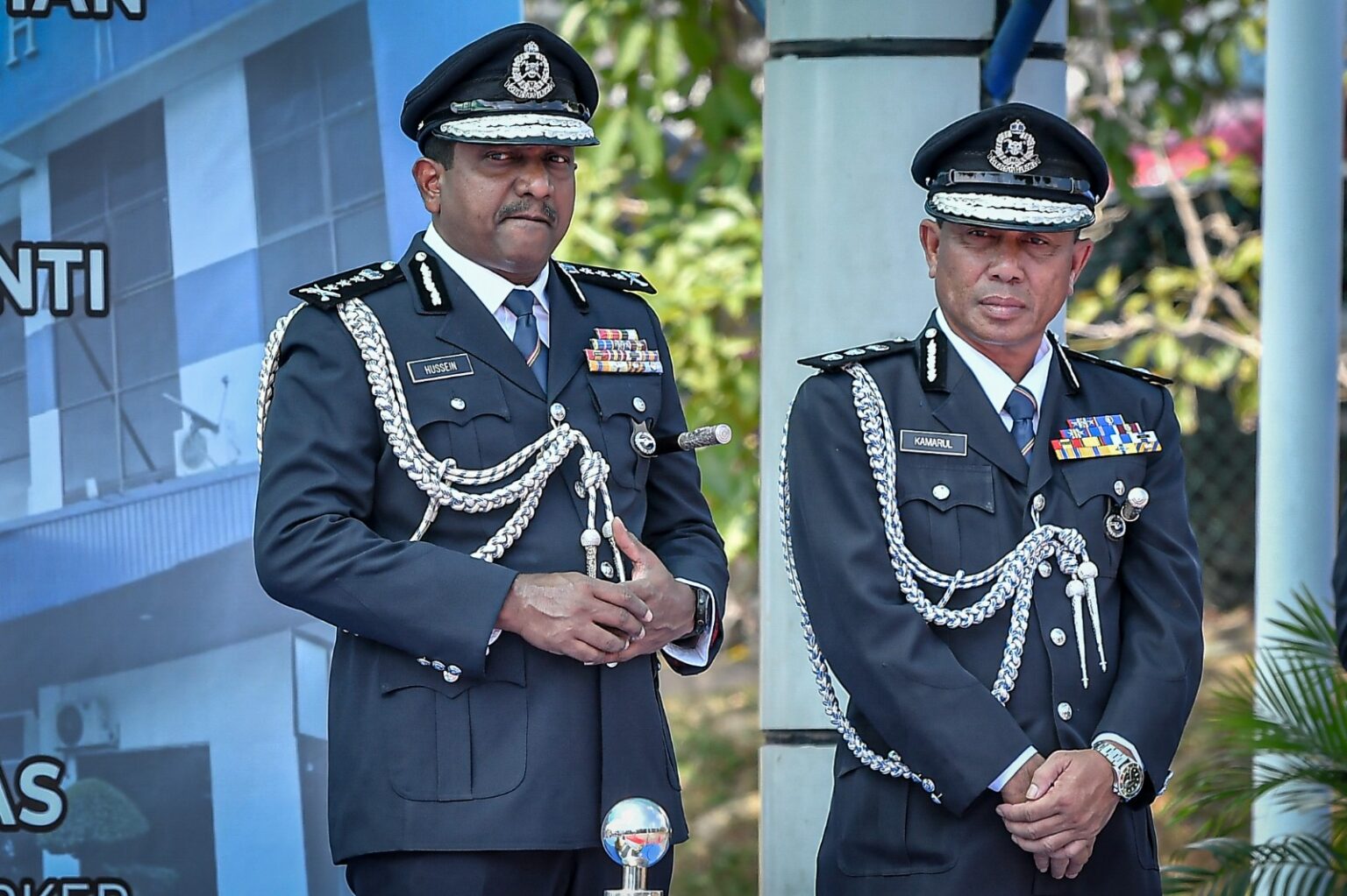 Wan Kamarul Azran dilantik Ketua Jabatan Siasatan Jenayah Selangor